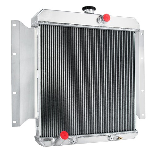 4-ROW ALUMINUM RADIATOR FOR 1961~1969 1963 DODGE D100 SERIES PICKUP ...