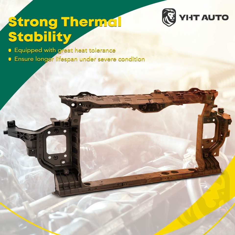 New 1x Front Side Radiator Support Core Assembly for Kia K5 2021-2023 ...