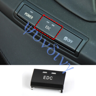 *For BMW M3 E90 E92 E93 2005-2013 Center EDC Switch Button Cover Cap | eBay