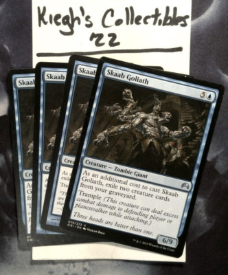 Mtg Skaab Goliath x4 | eBay