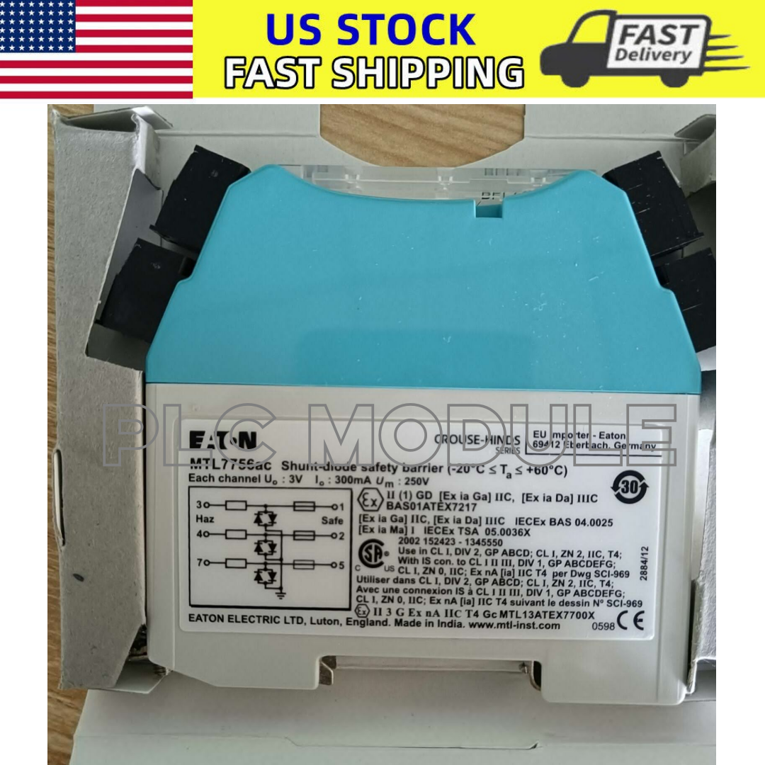 1PCS Eaton MTL7756ac isolating driver brand-new Fast Shipping | eBay