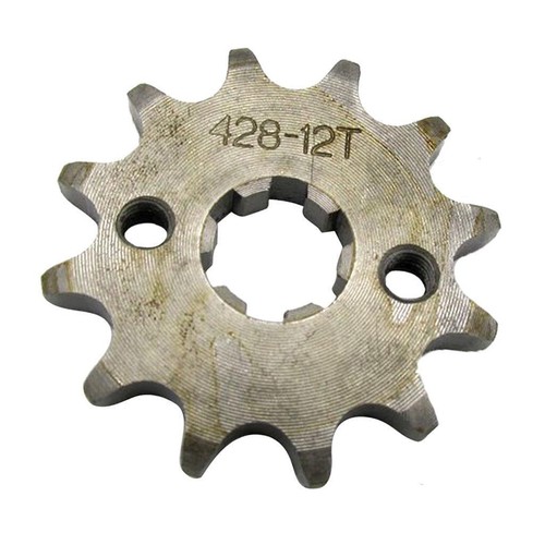 12T 17mm 42 Front Sprocket Cog Quad Bike ATV | eBay