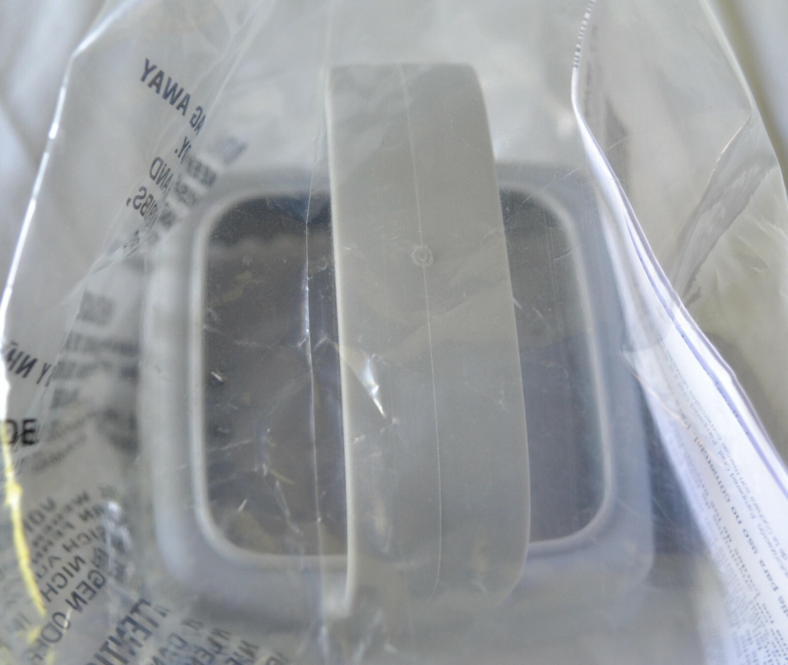 Pampered Chef Nylon CUT-'n-SEAL® Square Crustless Sandwiches Pocket Pie ...