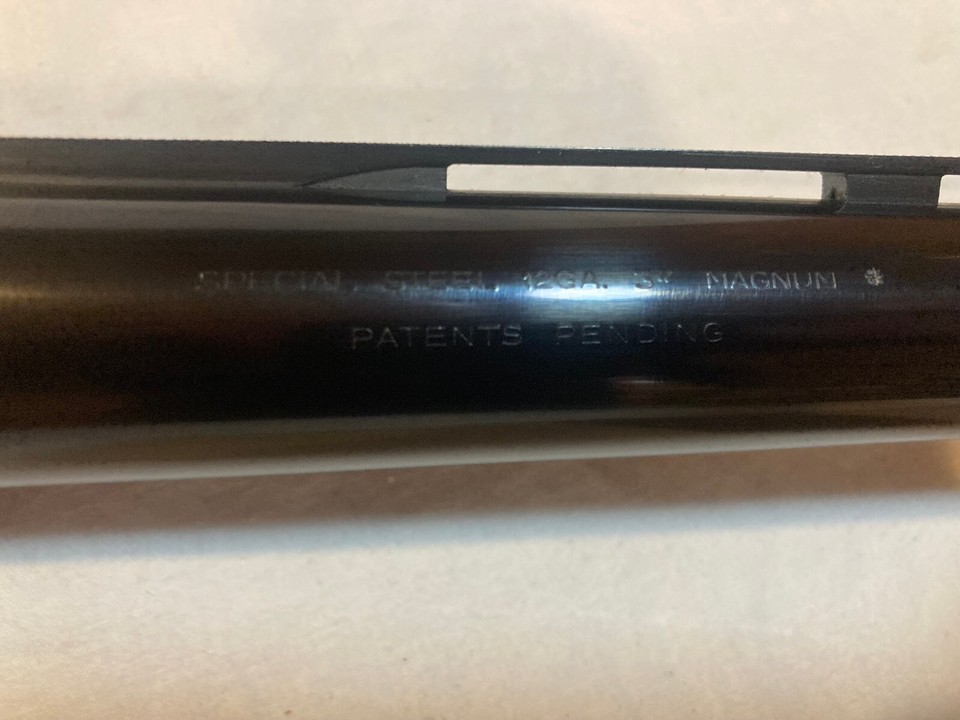 Browning A500 12 Gauge Magnum Vent Rib 32” Barrel 3” Shells Fixed Full ...