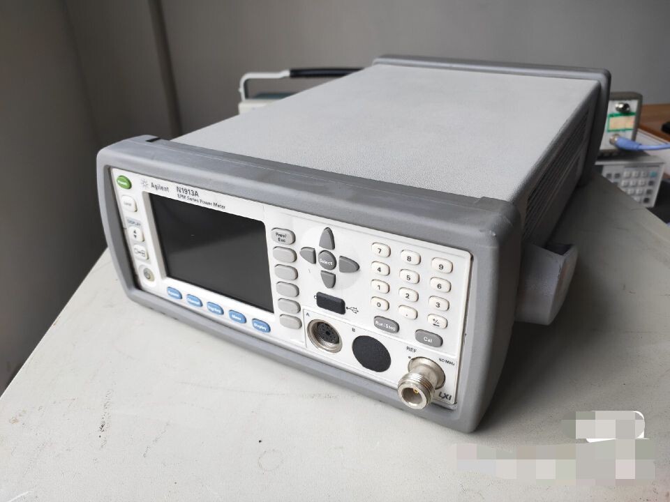 Agilent N1913A EPM Series Single-channel Power Meter Option 101 for ...