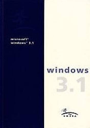 Concise Guide to Microsoft Windows 31 (Concise Guides) - Paperback ...