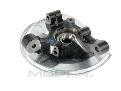Mopar 68088498AD Front Right Suspension Knuckle | eBay