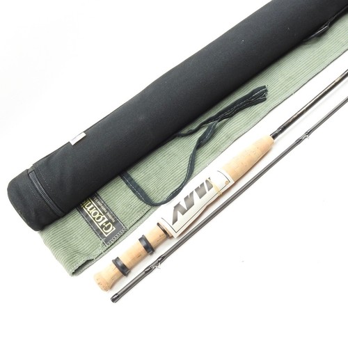 G. Loomis IMX Fly Fishing Rod. 8’ 4wt. W/ Tube and Sock. FR964. | eBay