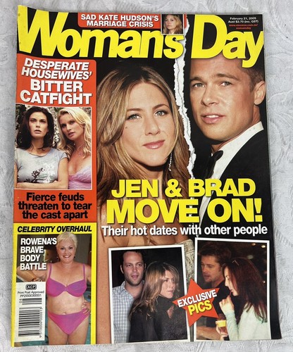 Vintage February 21, 2005 Woman's Day Magazine | eBay