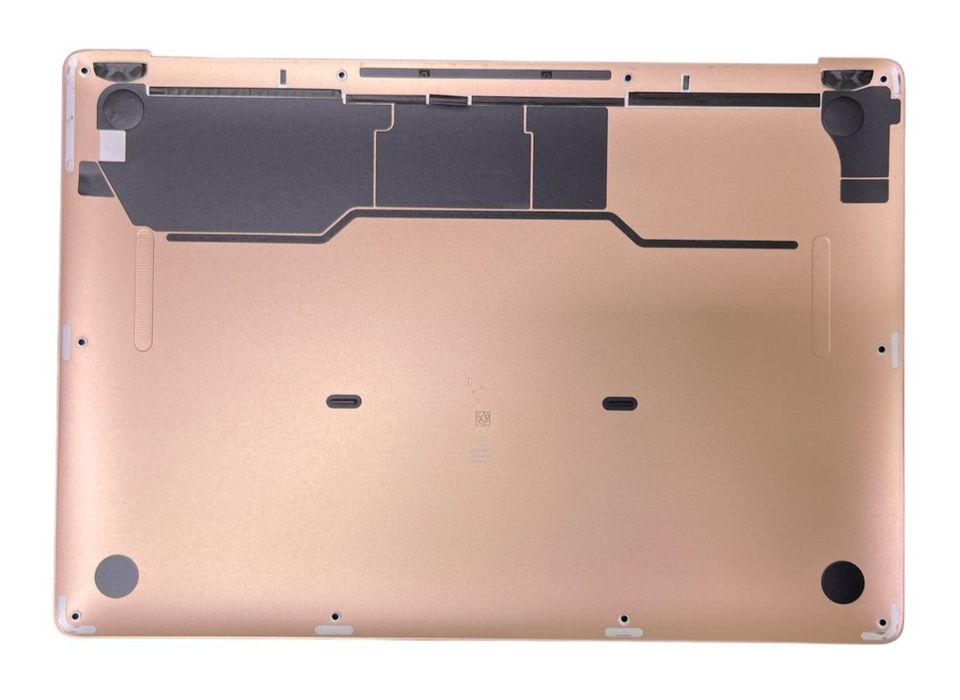 GENUINE MacBook Air 2020 A2179 Bottom Case Cover - color: Gold / Grade ...