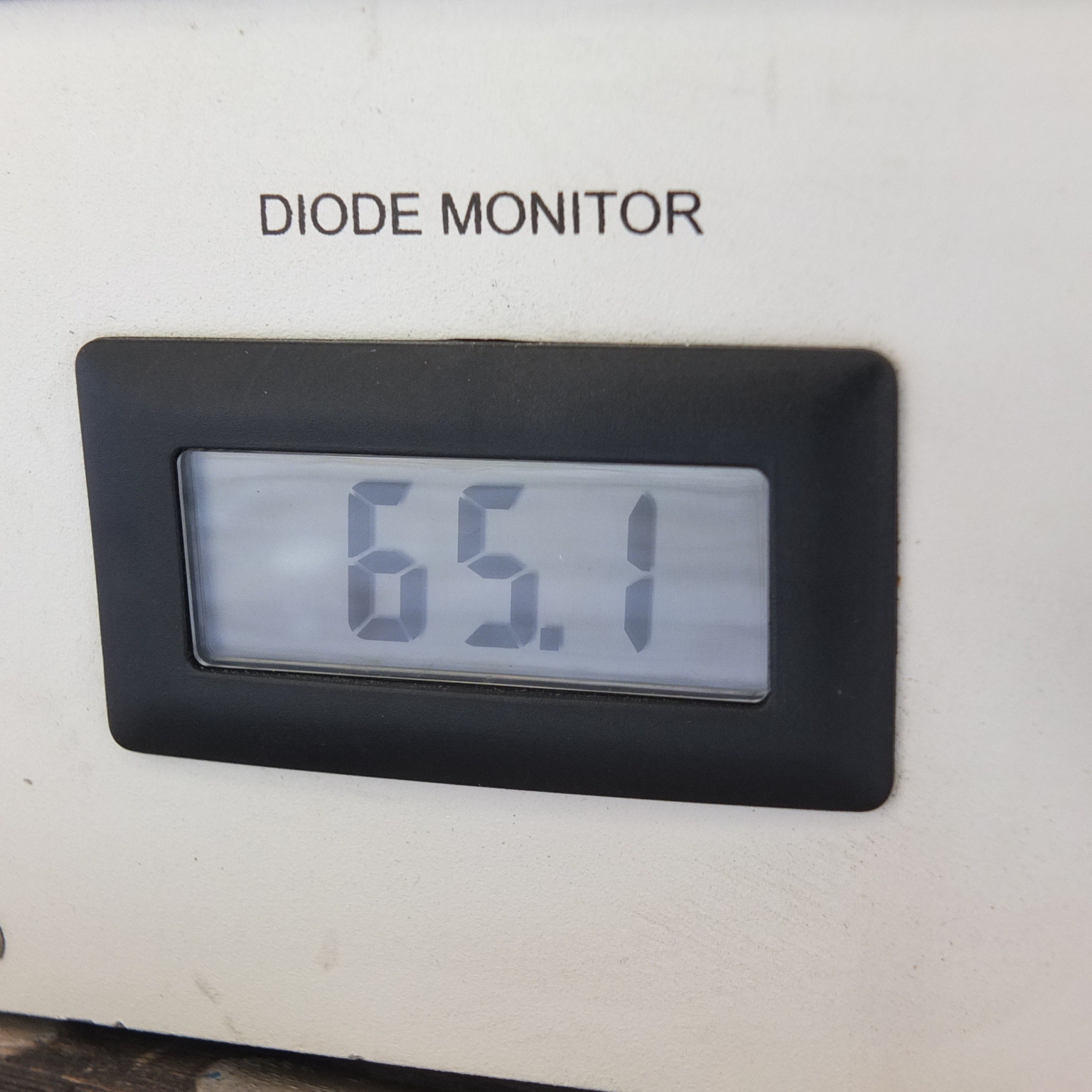 GSI CW100D DIODE DRIVE POwer LASER Diode. TESTEDxxx3 | eBay