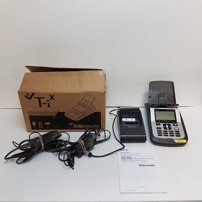 Money Handling & Counting - Tellermate