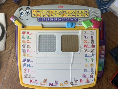 vintage fisher price Computer | eBay