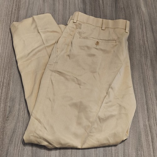 Ralph Lauren Men's Purple Label Light Beige Chino Casual Pants Sz 38x30 ...