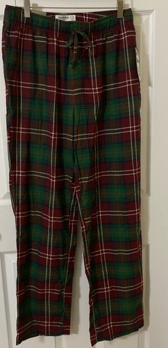 Goodfellow & Co. Mens Plaid Lounge Pajama Pants Green multi Sz M ...