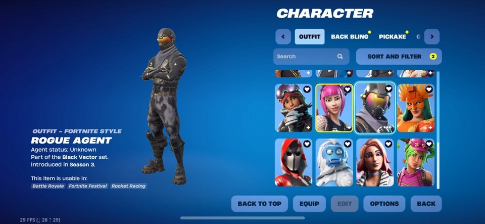 Solid STACKED FN Account – Great Skins + Ready to Play! | eBay