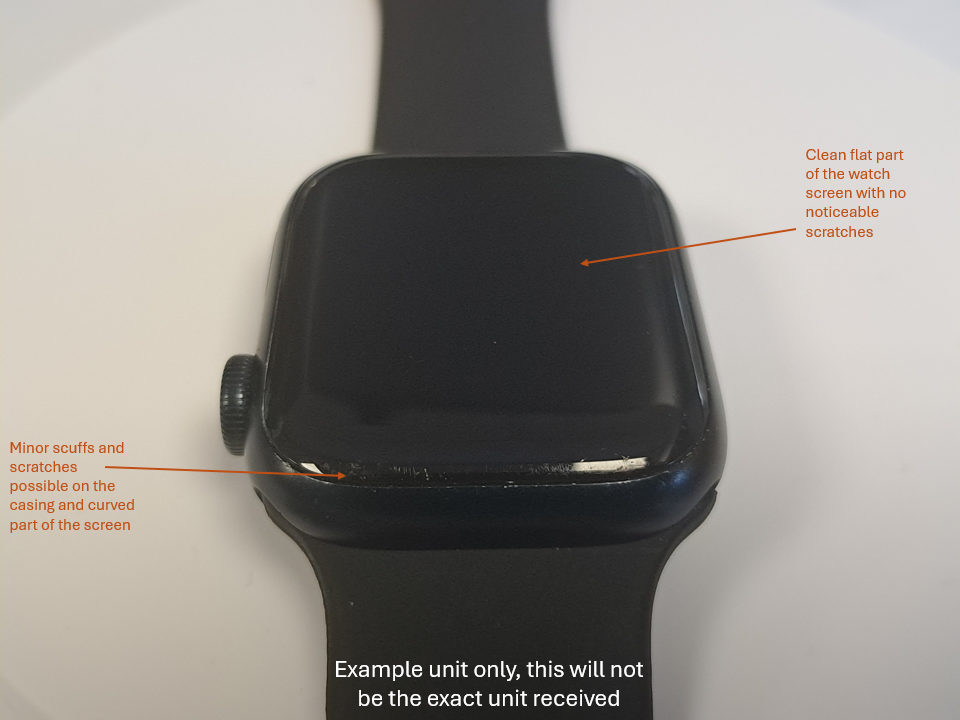 Apple Watch Series 7 Smartwatch - Various Colours - 41&45mm | eBay