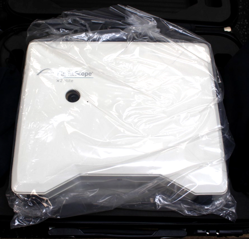 FlightScope X2 Elite Launch Monitor - Average Condition w/ Suitcase | eBay