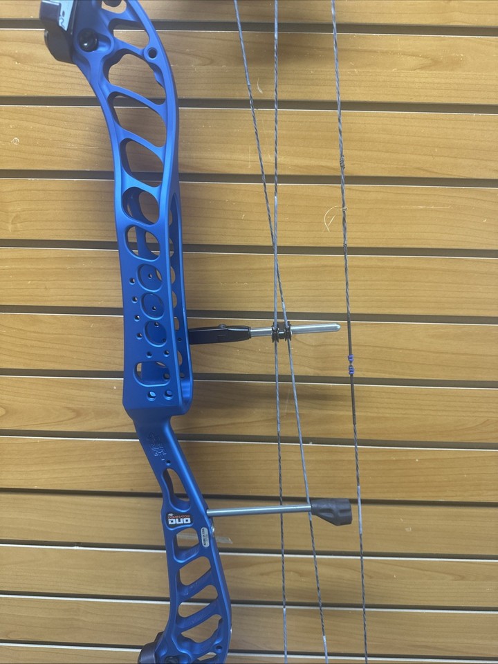 PSE Dominator Duo 38 Compound Bow - RH - 50# Max - SE2 Cam | eBay