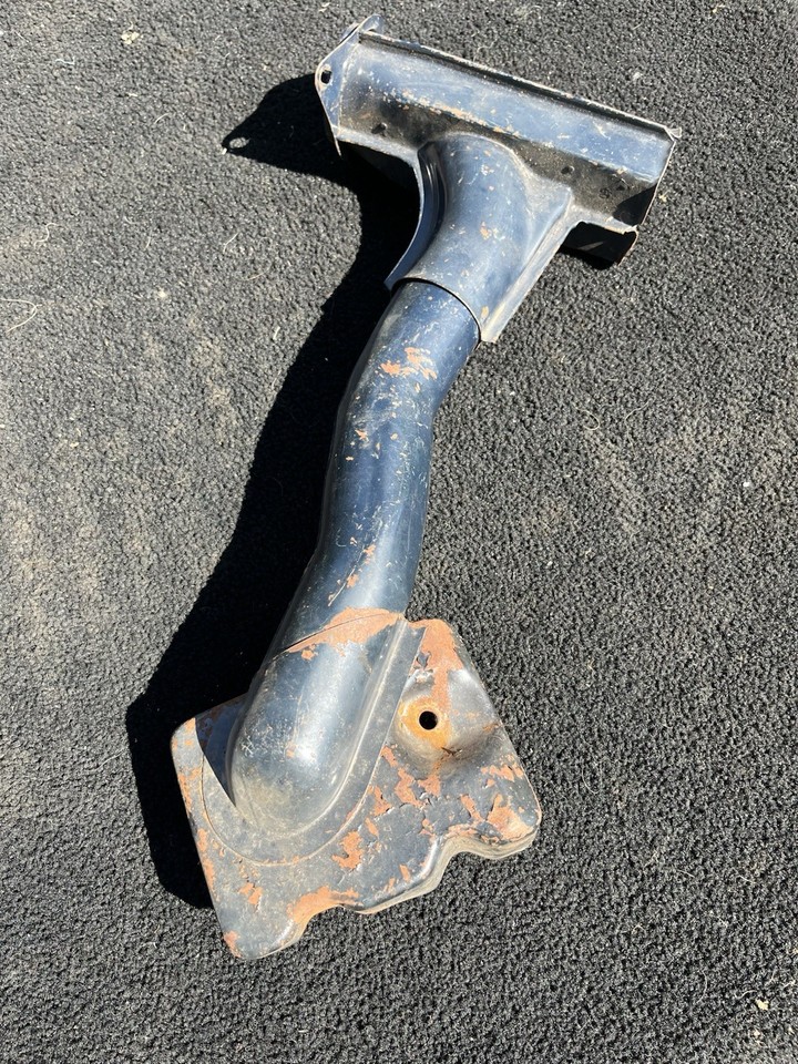 1965 1966 1967 Ford Mustang 289 Heat Riser Pipe Original | eBay