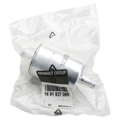 ORIGINAL Renault Kraftstofffilter Gasfilter Flüssiggasfilter LPG ...