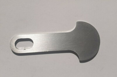 3X Reusable Shopping Trolley Release Key Stainless steel (no rusting or ...