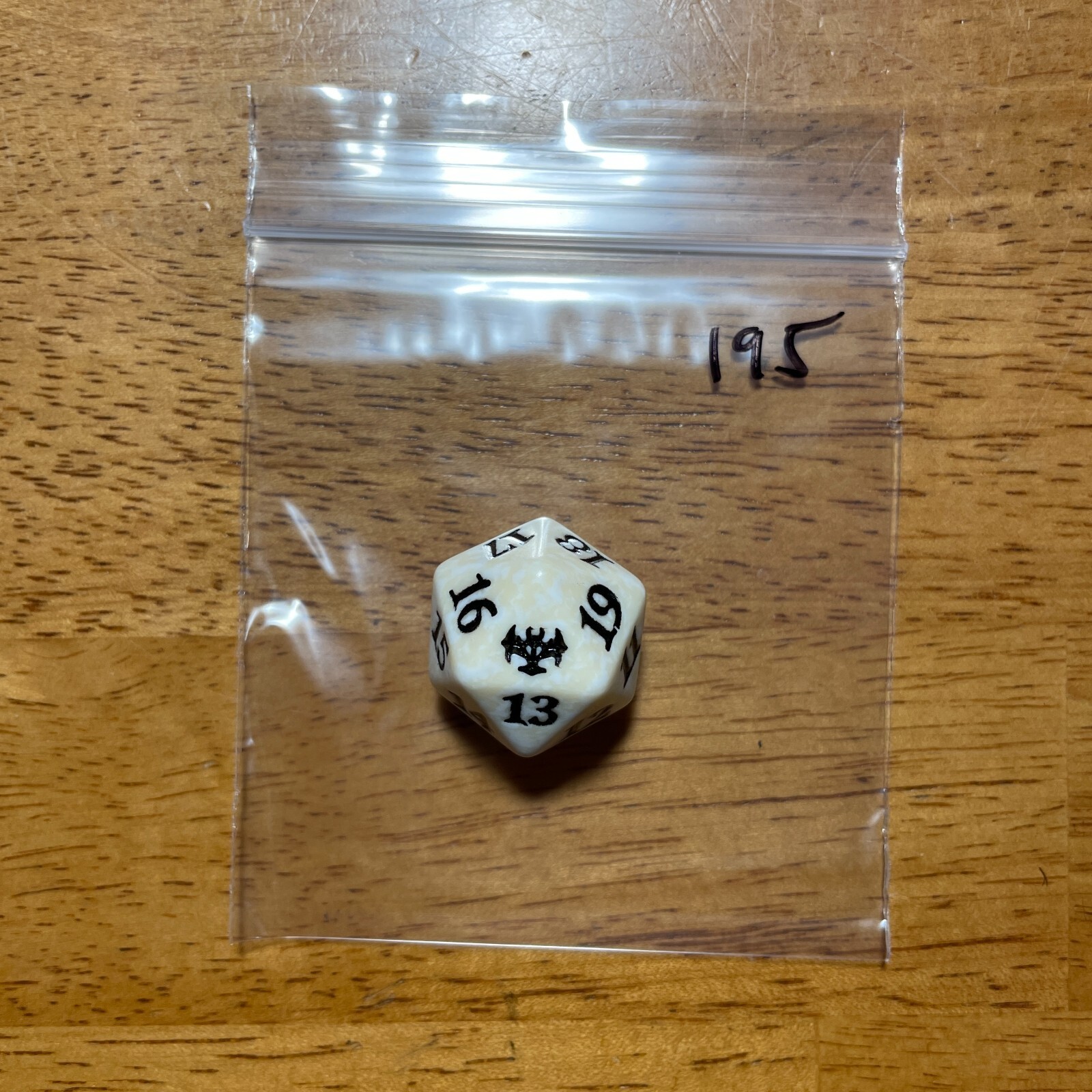 MTG d20 Spindown 20-sided Life Counter die dice Innistrad: Crimson Vow ...