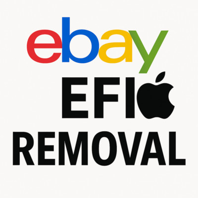 Apple MacBook Pro/Air/iMac/ EFI/ Activation Lock and Password Removal ...
