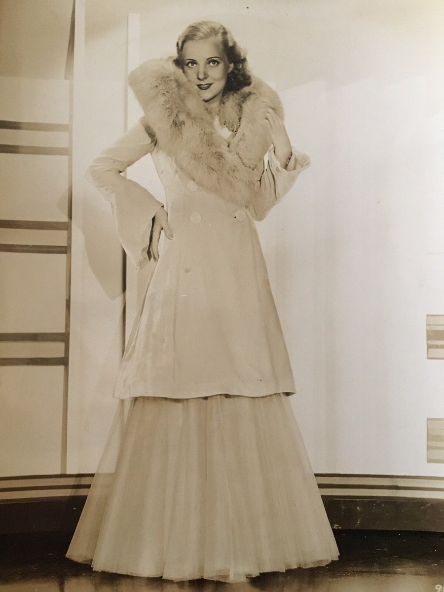 Pat Patterson Actress CHARLES BOYER The Silver Screen Oasis