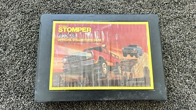 Rough Riders Schaper Stomper Lot 4x4 Collector's Case W/ Cars | eBay