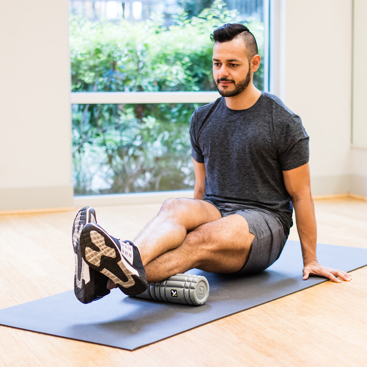 Trigger Point Performance Core Multi Density Solid Foam Roller for sale online | eBay