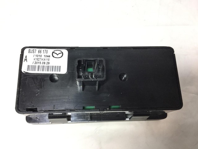 OEM Traction Stability Control Switch Mazda Miata MX-5 BJS7-66-170 2016 ...