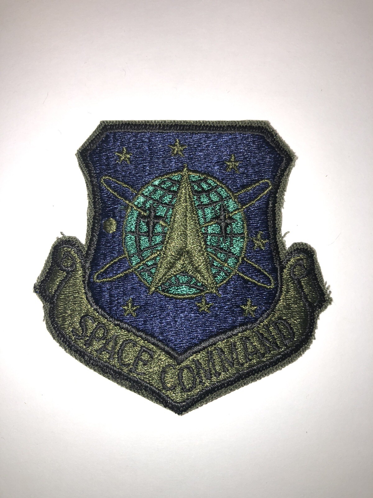 U.S. Air Force Space Command Patch Insignia | eBay