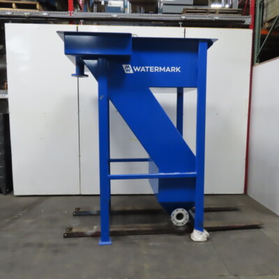 M. W. Watermark SPC-20 20 GPM Incline Slant Plate Clarifier (2023) NEW ...