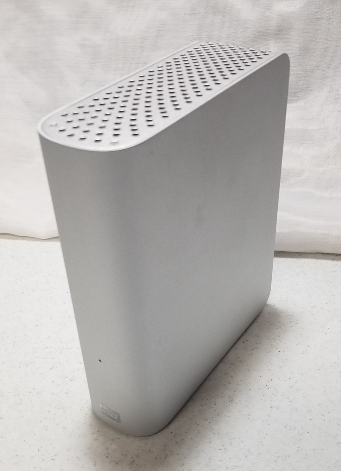 WD MyBook Studio 2TB USB 2 FireWire 800 External Hard Drive - PC or Mac ...