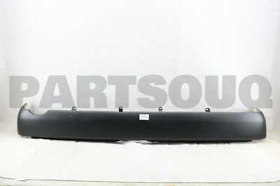 5215926530 Genuine Toyota COVER, REAR BUMPER 52159-26530 | eBay