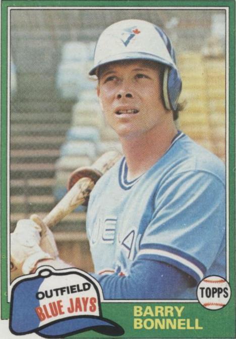 1981 Topps - Barry Bonnell #558 for sale online | eBay