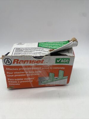 Powder Actuated Tools - Ramset Fasteners