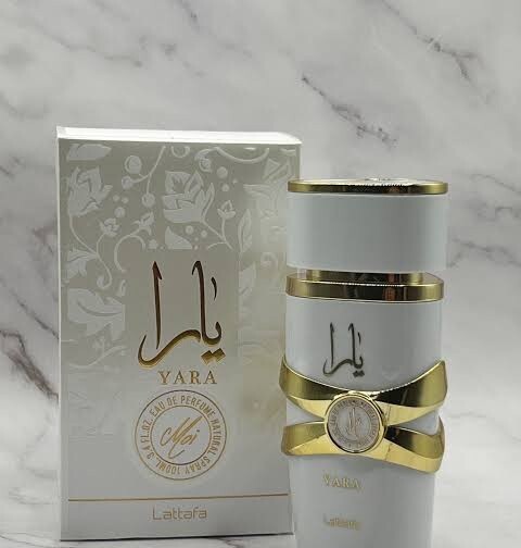 LATTAFA YARA MOI PERFUME 100 ML EDP | 100% Original | Long Lasting ...