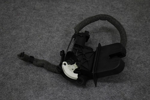 Audi A3 8P A4 8E TT 8J Klappenschloss 8P4827505C Heckklappe ...