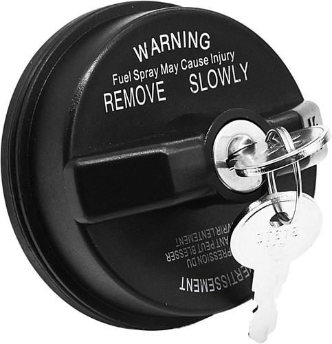 Locking Gas Cap With Keys | eBay