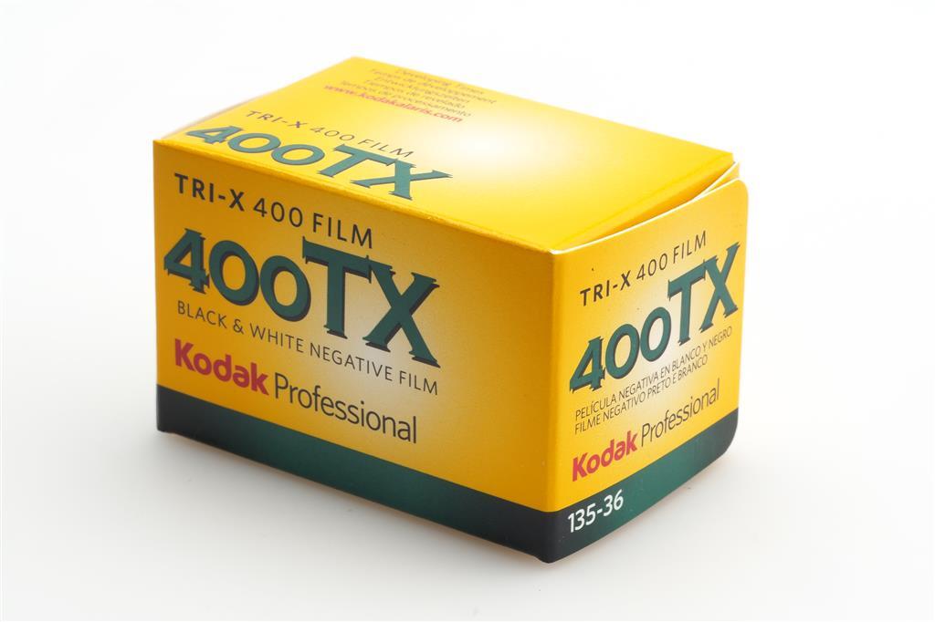 Kodak Tx 400 Iso 135/36 B/W Film 400 Tri-X (1721488843) | eBay