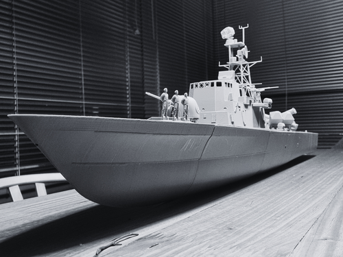 Strike Craft Saar 4, escala 1/72 | eBay