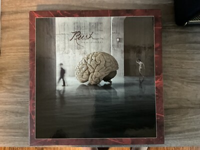 Rush Hemispheres 40th Anniversary Super Deluxe Vinyl Box Set -3LP 2CD ...
