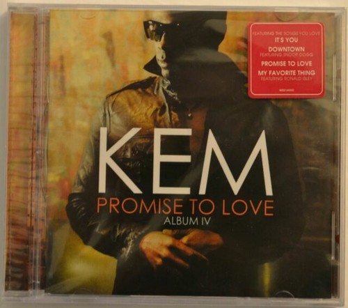 Kem : Promise To Love CD 602537957675 | eBay