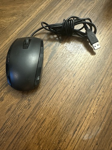 HP USB 3 Button Optical Mouse M-U0009-HP1 Tested & Working Guaranteed ...