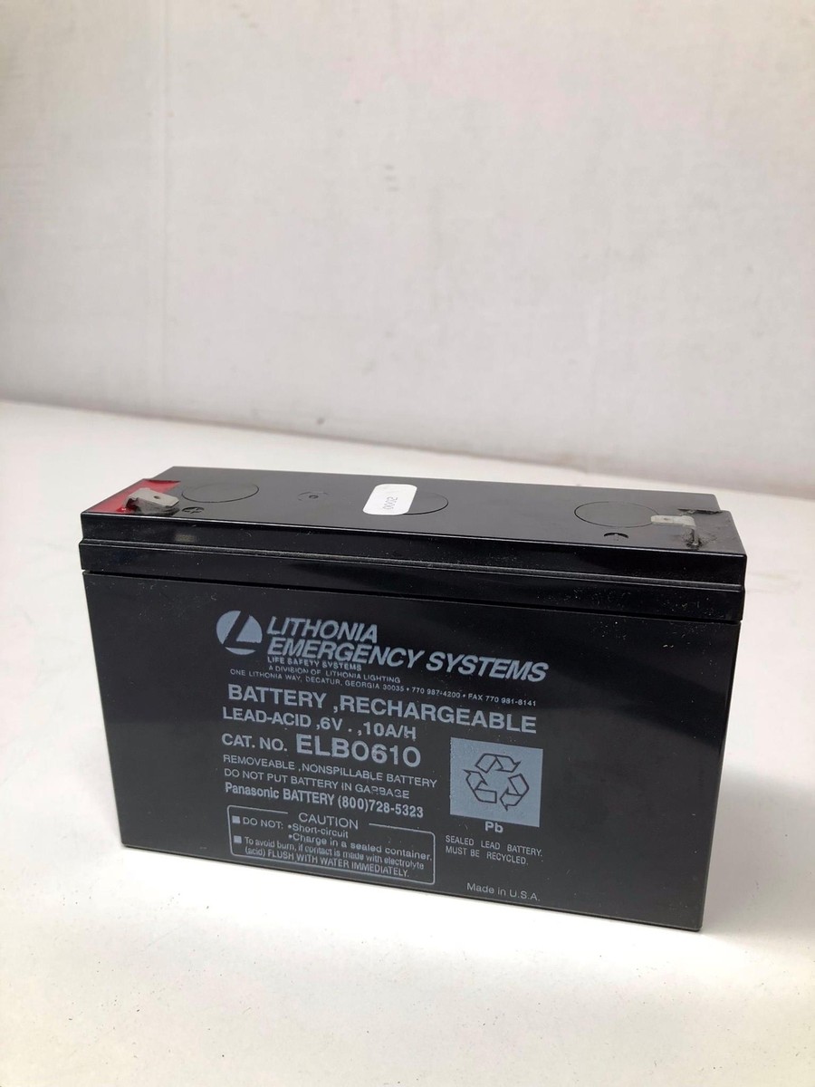Lithonia Emergency Systems Amazon.com: Lithonia Lighting LHQM LED R M6