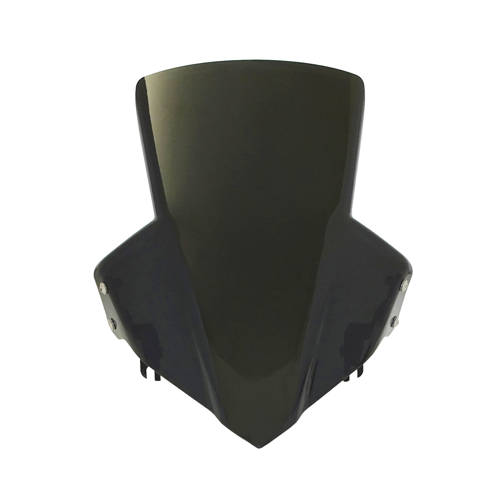 Dark Smoke Windscreen Windshield For 2014-2018 HONDA CB 650 F FA CB650F ...