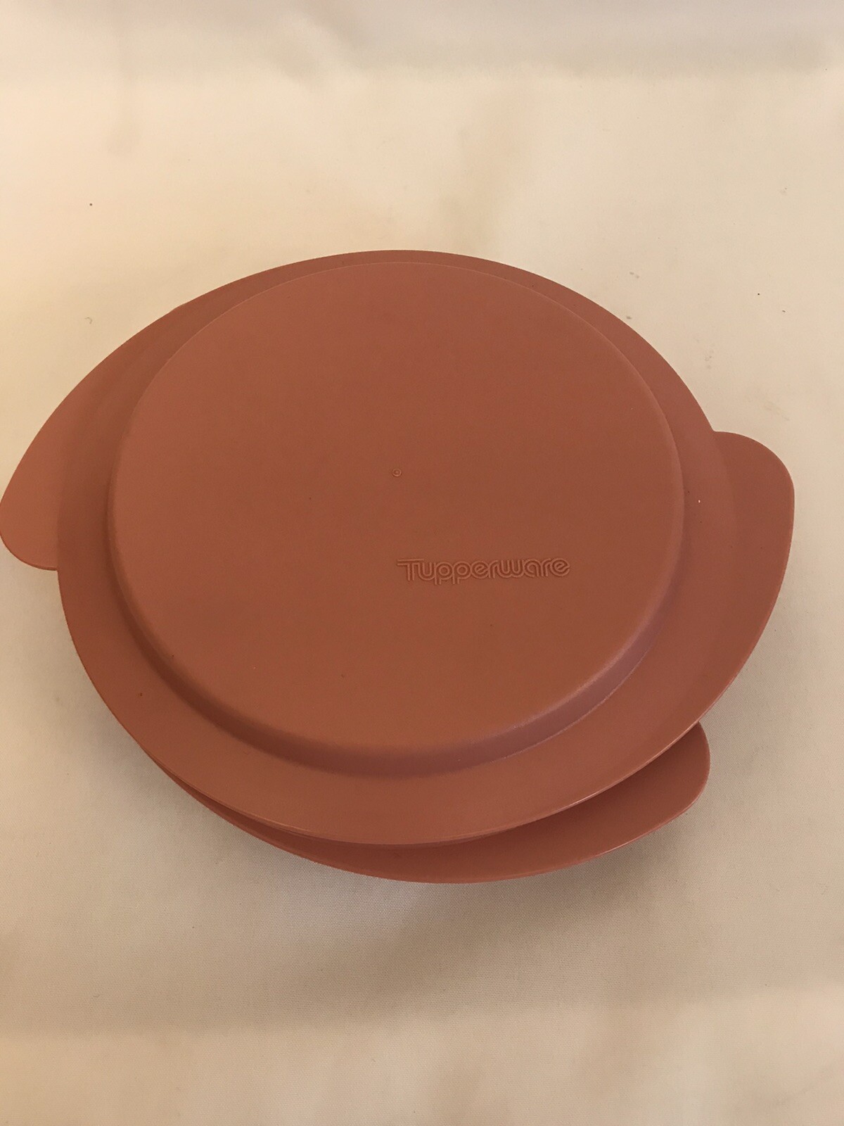 Vintage Tupperware Reheatables Microwave Bowl 2527 & Lid 2528 Dusty ...