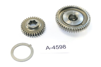 Gilera Northwest 600 FB Bj 1994 - primary gears A4598 | eBay